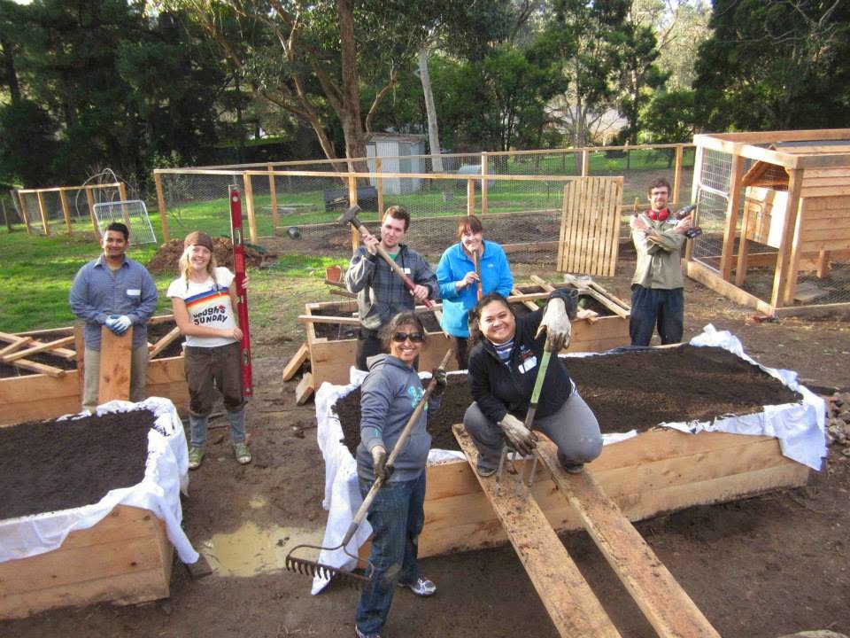 What is a Permablitz? - Permablitz Melbourne