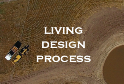 Free Talk on Living Design Process - Permablitz Melbourne
